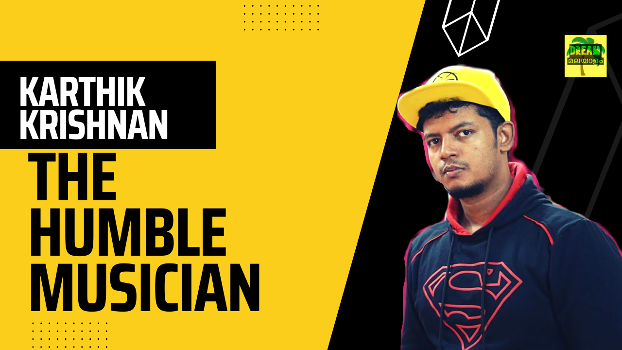 The Humble Musician and the Freedom of Choice - Malayalam Podcast with Karthik Krishnan